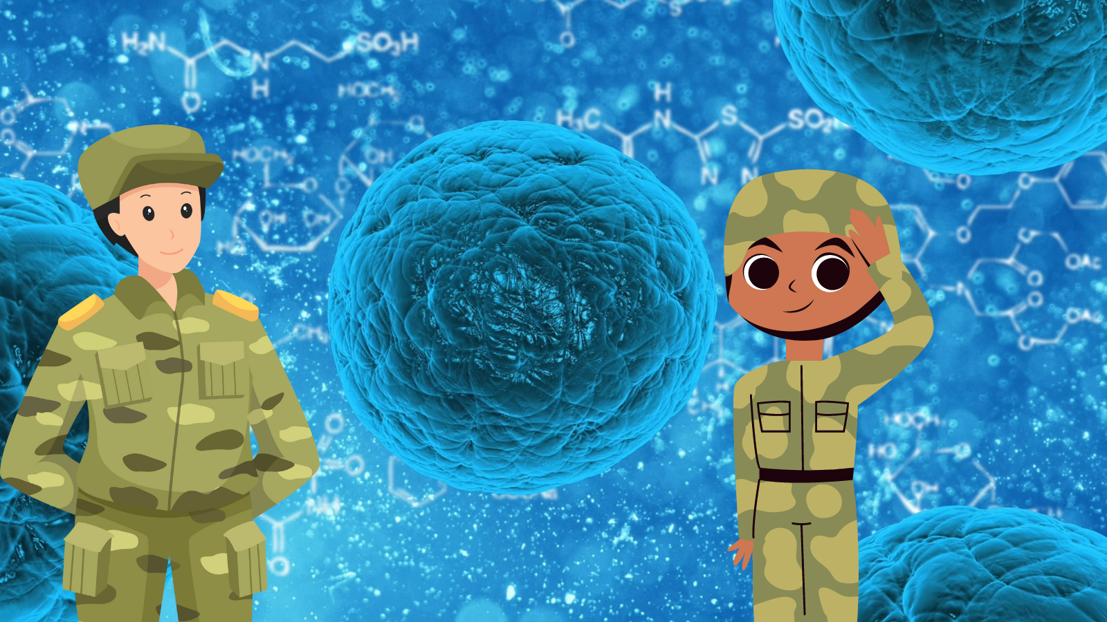 My Child Could Die from Chicken Pox Because of CVID!