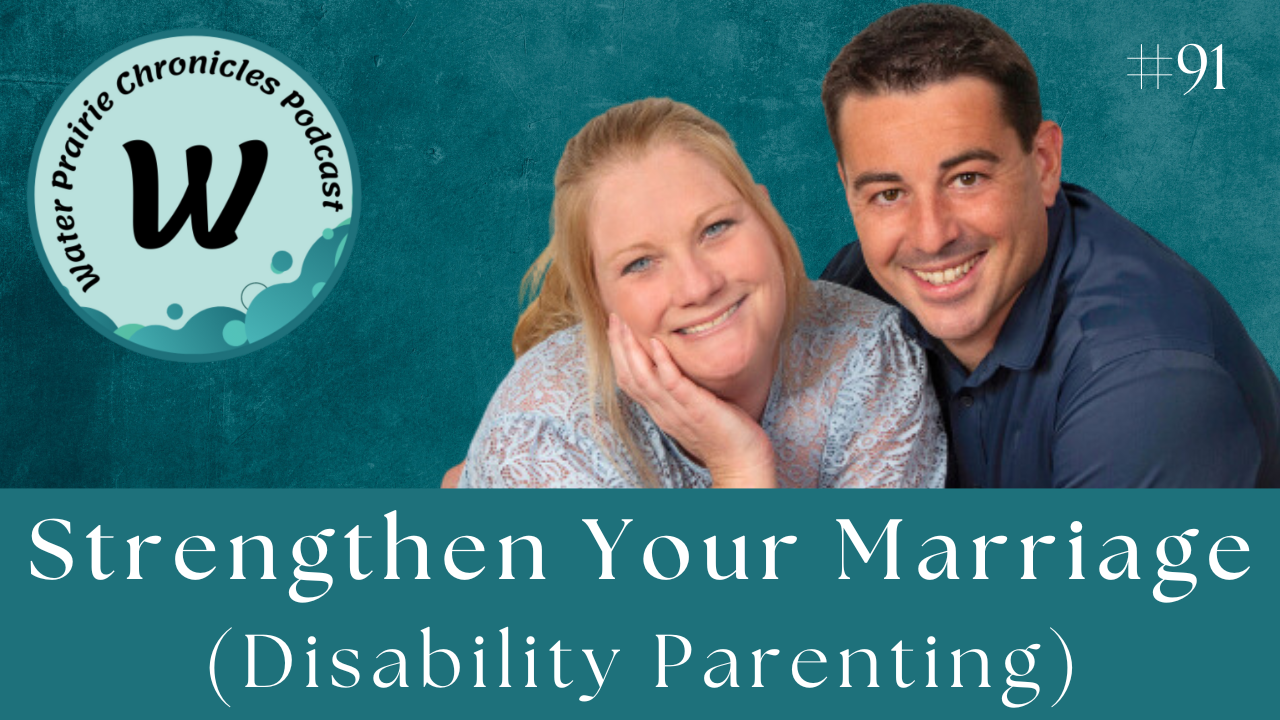 Marriage and Disability Parenting Help
