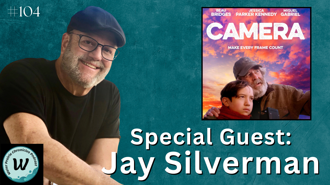 Finding a Voice: A Conversation with Filmmaker Jay Silverman - Water ...