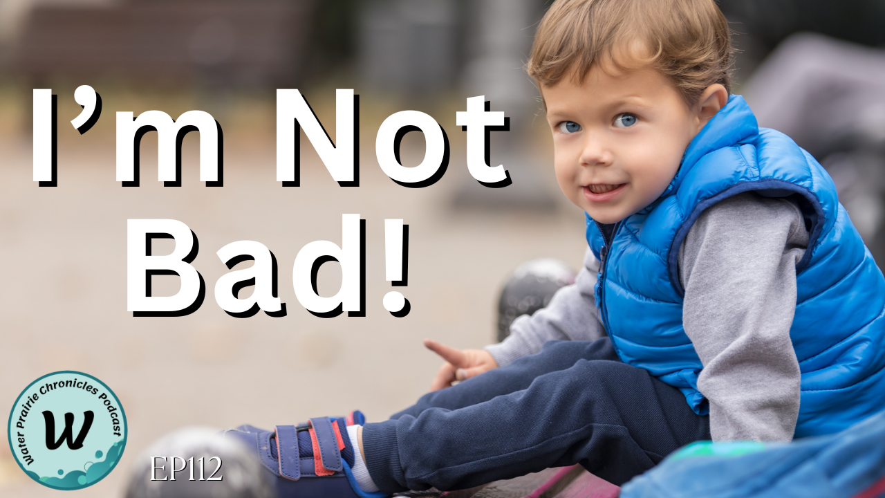 Revealing the Science Behind Your Child's Mischief - Water Prairie